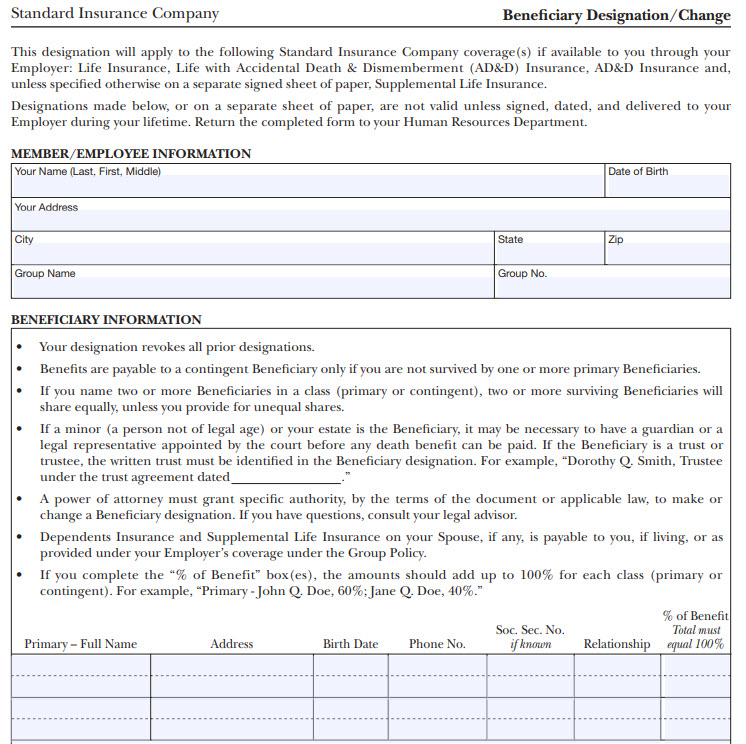 What Is A Target Life Insurance Policy?